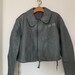 1960s German U-boat Submarine Jacket 60s 70s Vintage - Etsy