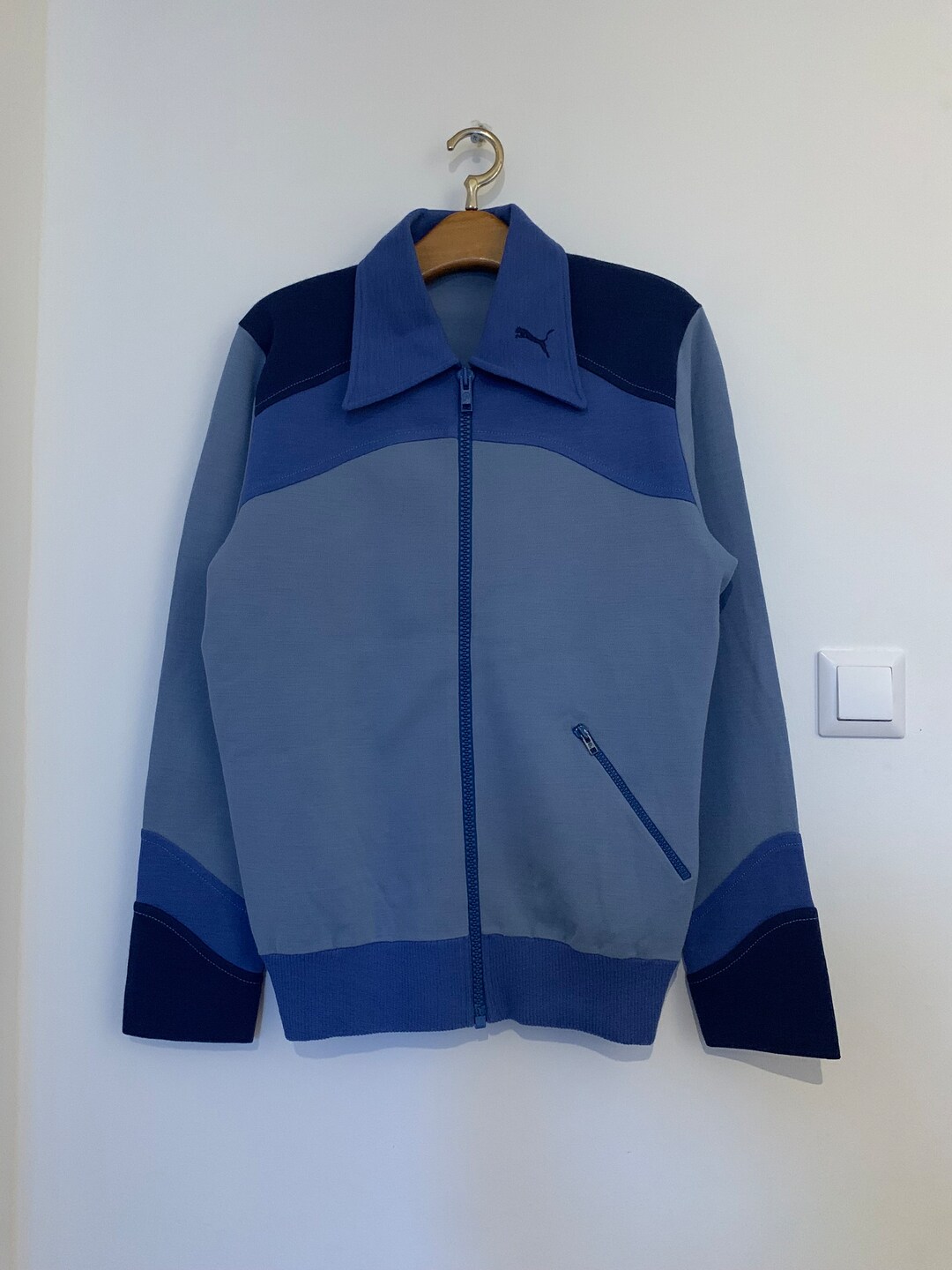 1970s Puma Rare Jacket - Etsy