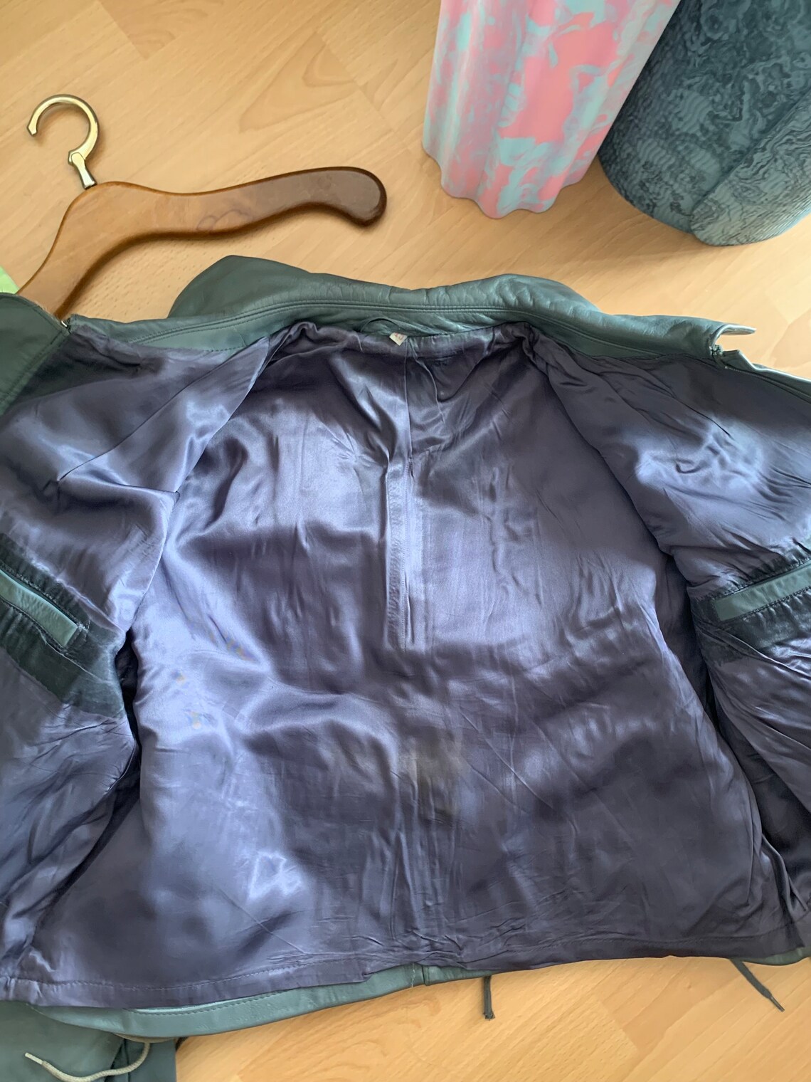 1960s German U-boat Submarine Jacket 60s 70s Vintage - Etsy