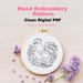 Rooster Hand Embroidery Pattern PDF, Farm Chicken Embroidery Design ...