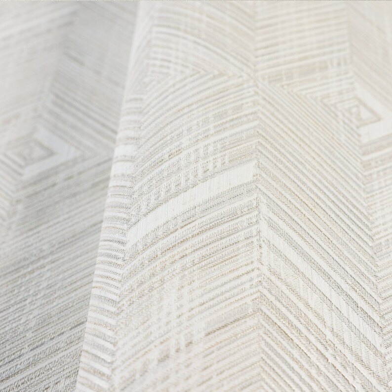 Embossed Geometric Wallpaper, 3D Chevron Herringbone Striped, Vinyl ...