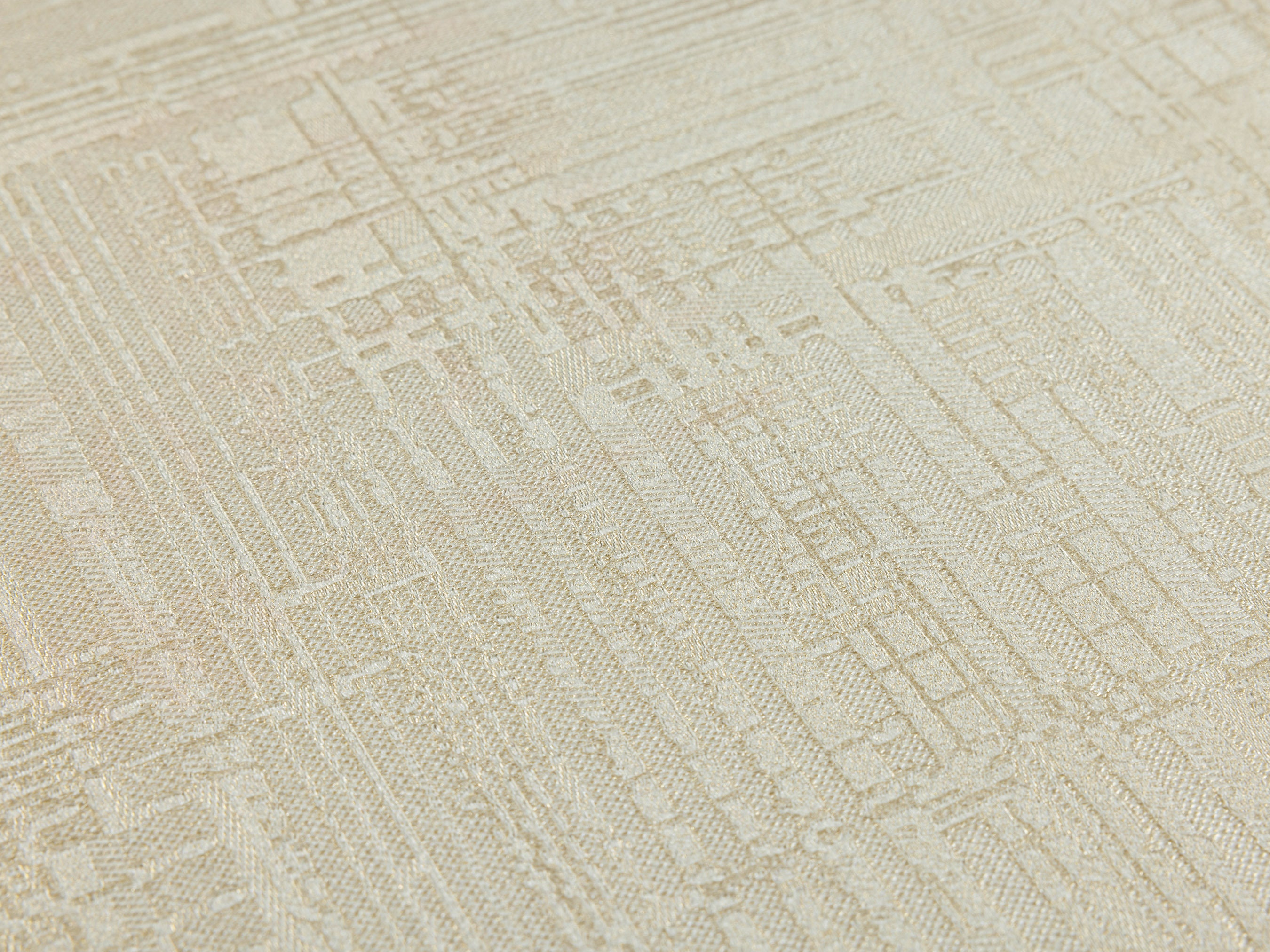 Luxury Abstract Linen Textured Wallpaper, Embossed Wallcovering, Large ...