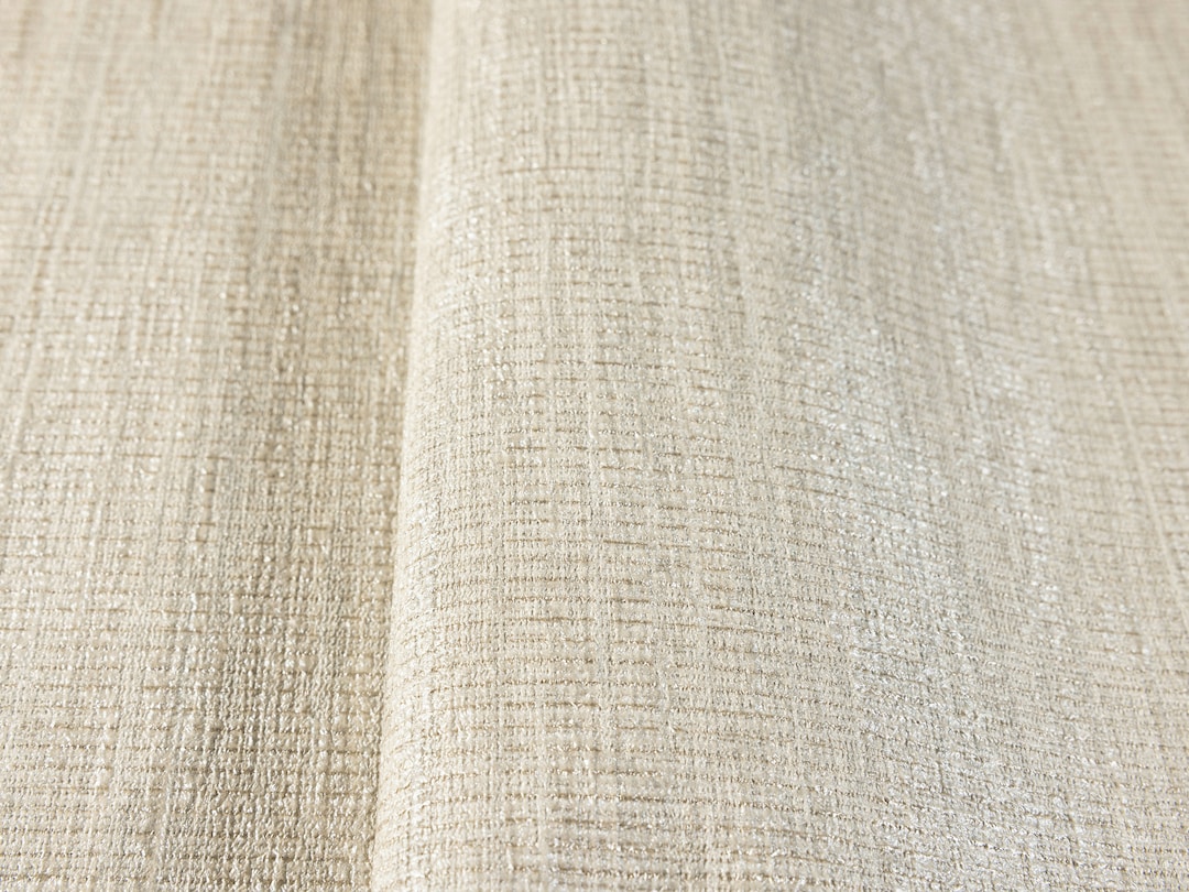Grasscloth Wallpaper, Linen Textured Wallpaper, Fabric Effect ...
