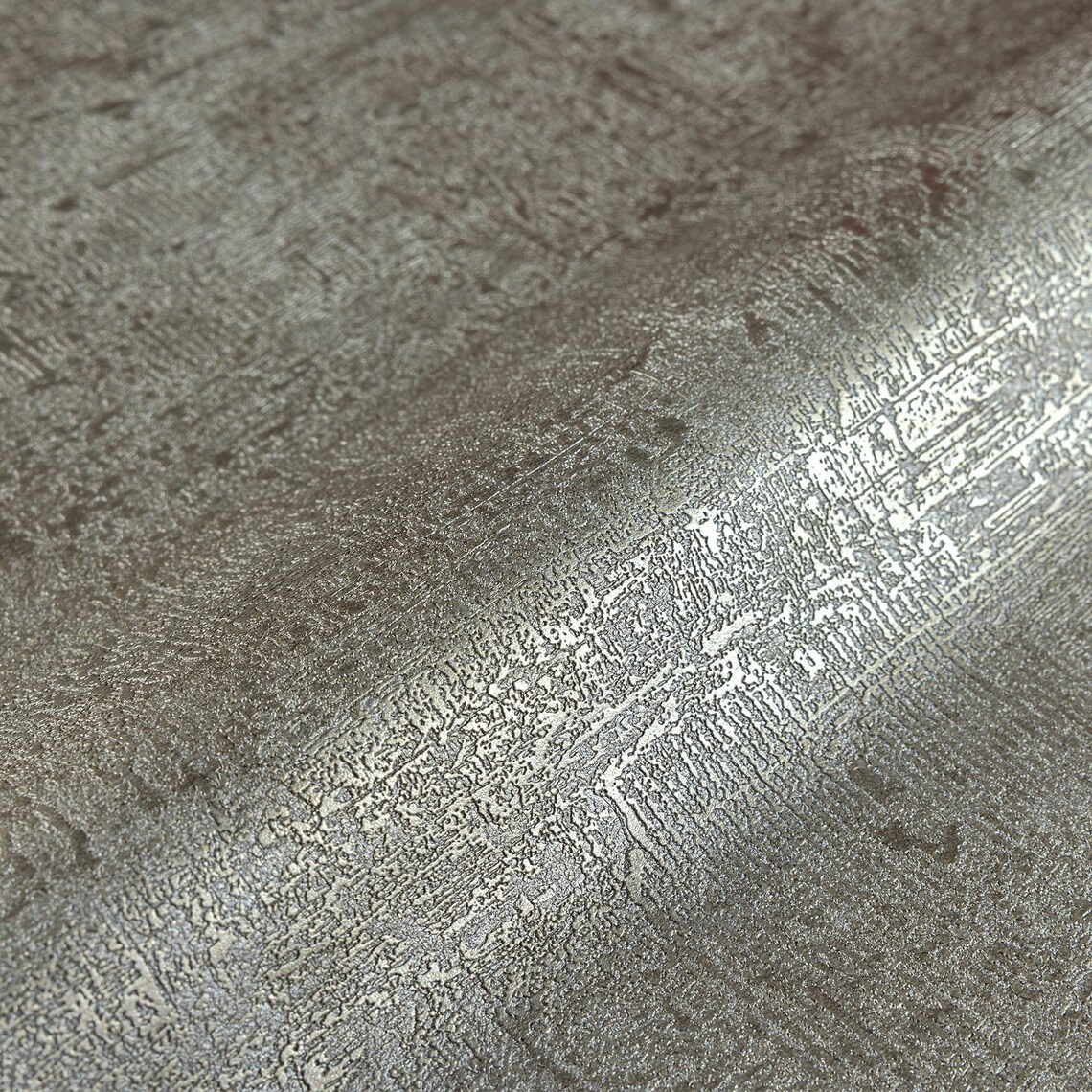 Modern Plain Embossed Wallpaper, Textured Shimmering Wallcovering ...