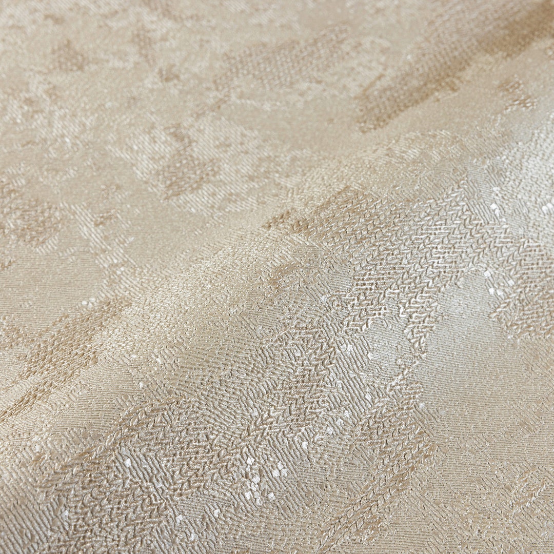 Modern Distressed Embossed Wallpaper, 3D Textured Distressed Shiny ...