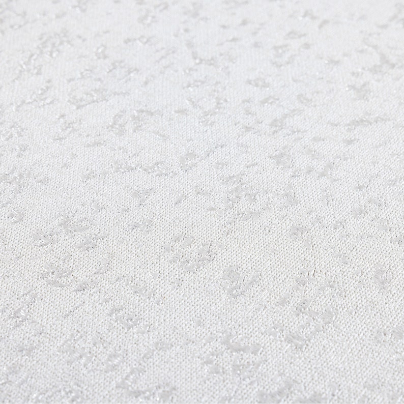 Light Ivory Embossed Textured Wallpaper, Shiny, Non-woven, Non-adhesive ...