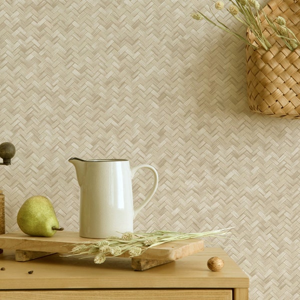 Embossed Wallpaper - Etsy