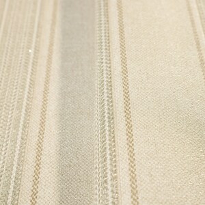 Large Striped Wallpaper, Textured Wallpaper, Extra Wide 114 Sq Ft Roll ...