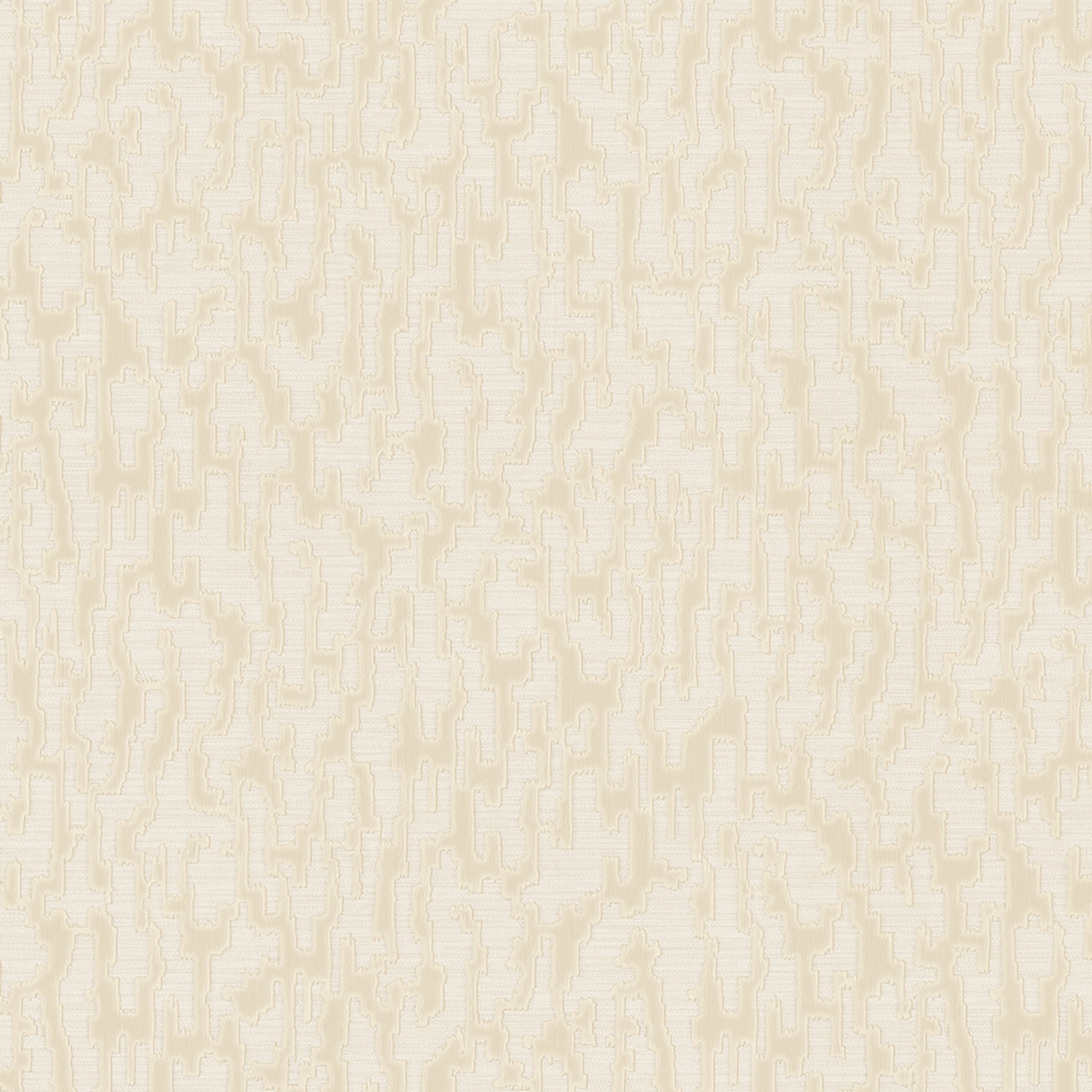 Luxury Ivory Gold Embossed Distressed Wallpaper, 3D Shiny Abstract ...