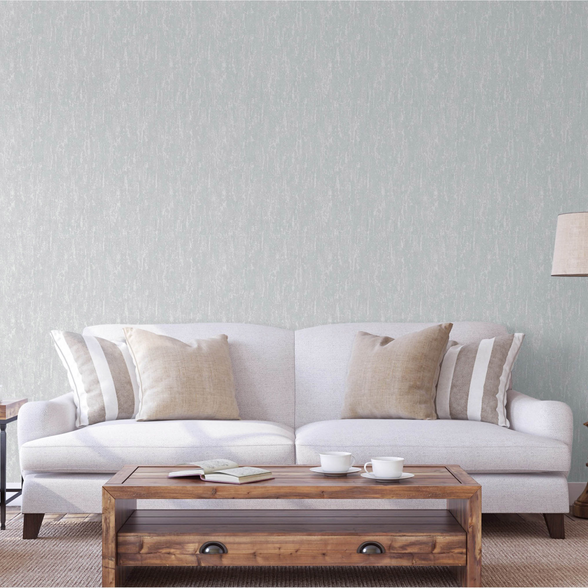 Plain Embossed Wallpaper, Home Wall Decor, Aesthetic Wallpaper ...