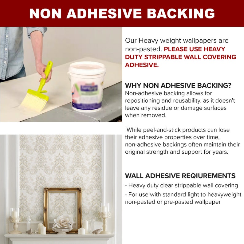 Luxury Flower Wallpaper, Garden Wallpaper, Home Wall Decor, Aesthetic ...