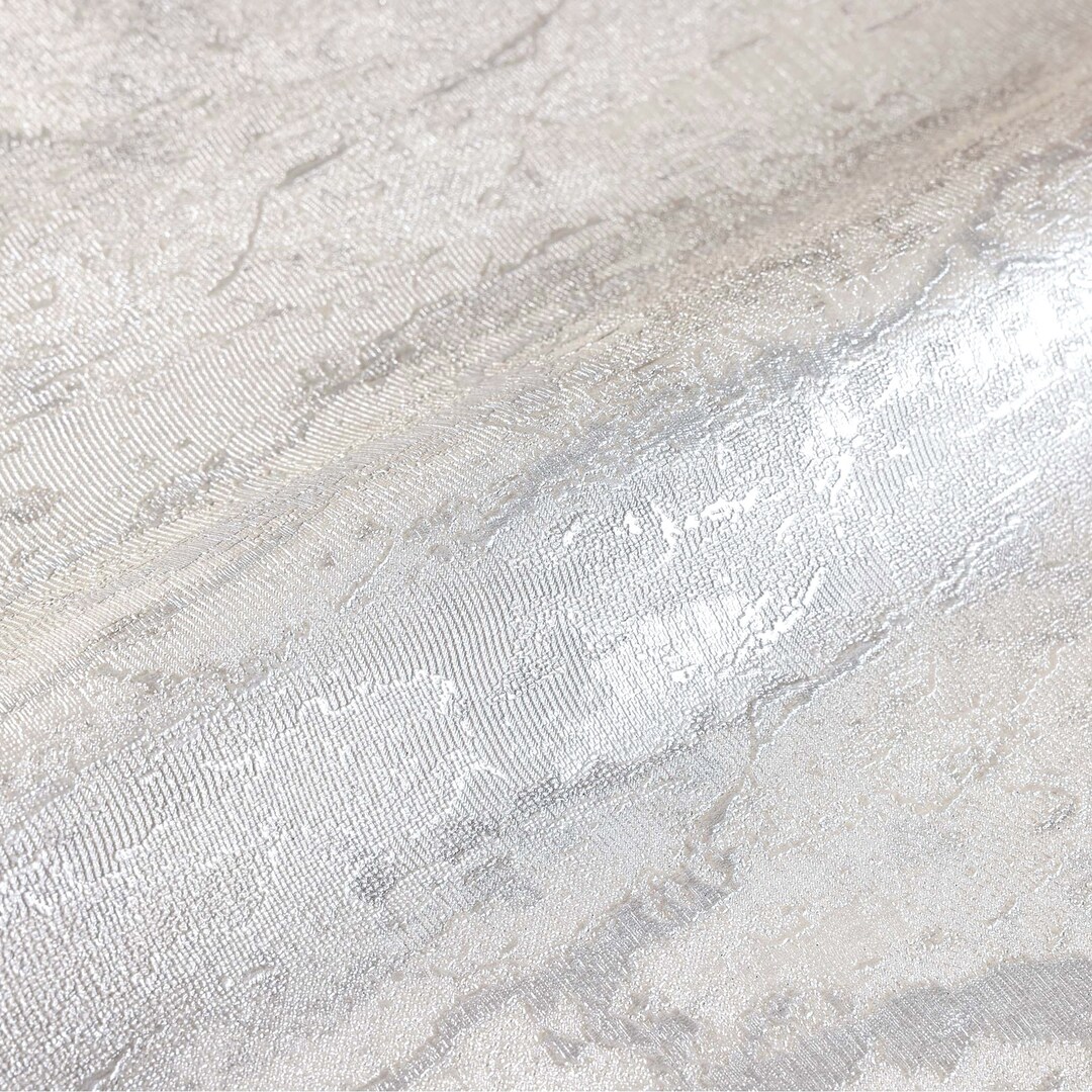 Modern Embossed Gray Wallpaper, Home Wall Decor, Aesthetic Wallpaper ...