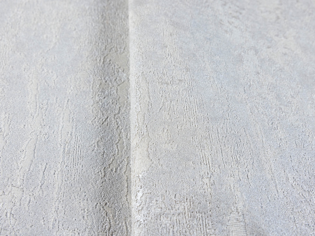Plain Embossed Wallpaper Home Wall Decor Aesthetic - Etsy