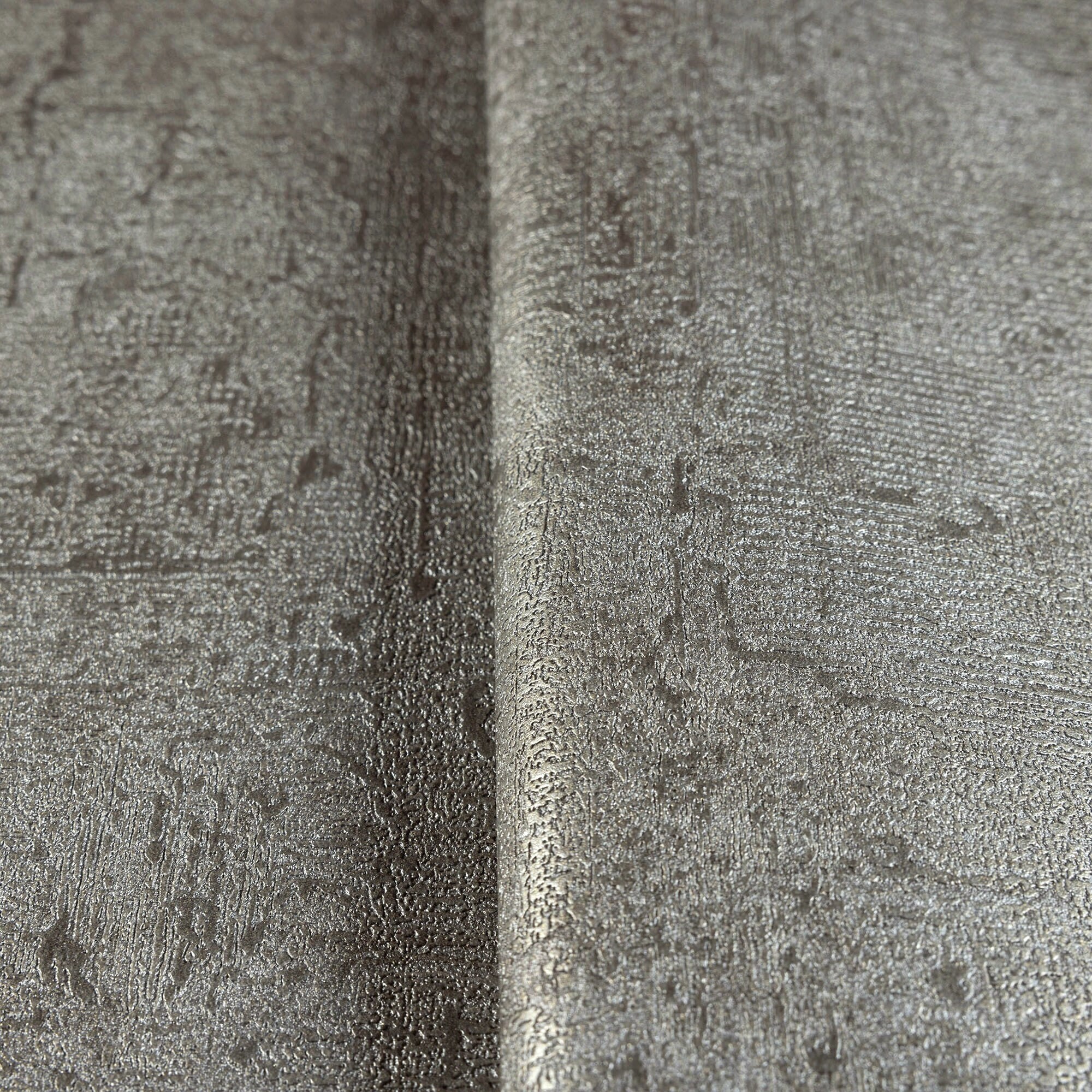 Modern Plain Embossed Wallpaper, Textured Shimmering Wallcovering ...