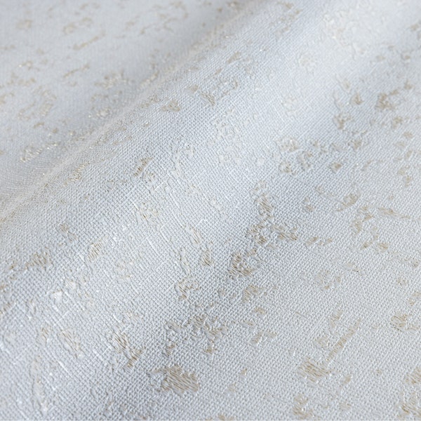 Modern Distressed Embossed Wallpaper, 3D Textured Distressed Shiny ...
