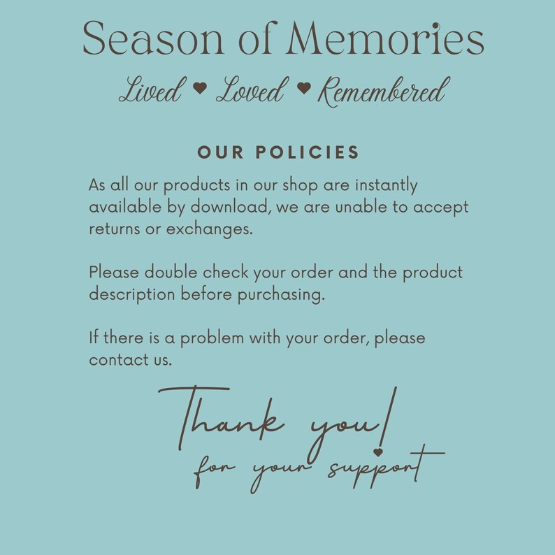 Editable Funeral Program Template, Personalized Purple Order of Service ...