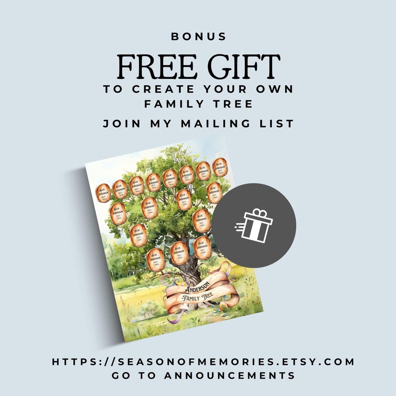 Get to Know Your Family Worksheet, Family Tree for Kids, Grandparents ...