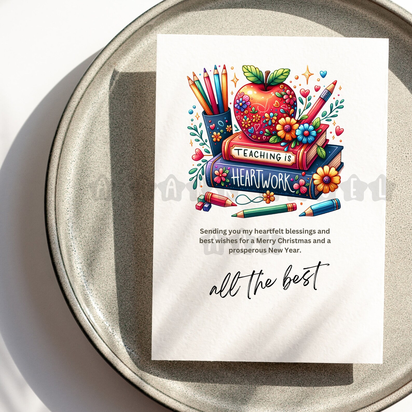 Teacher Sublimation PNG, Teaching is a Work of Heart PNG Design, Teaching Shirt PNG, Teaching is ...