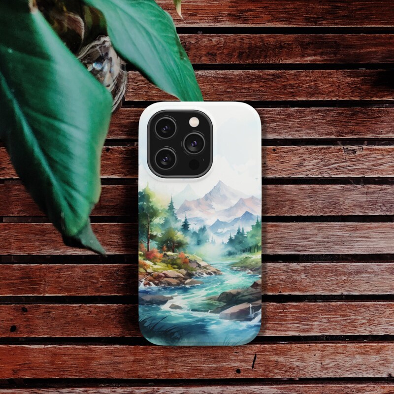 Nature Phone Case - Etsy