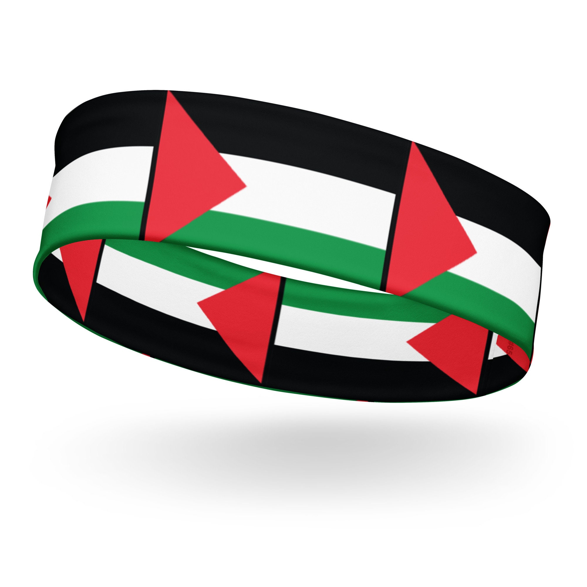 Palestine Flag Headband Palestine Headband Palestine Flag - Etsy Australia
