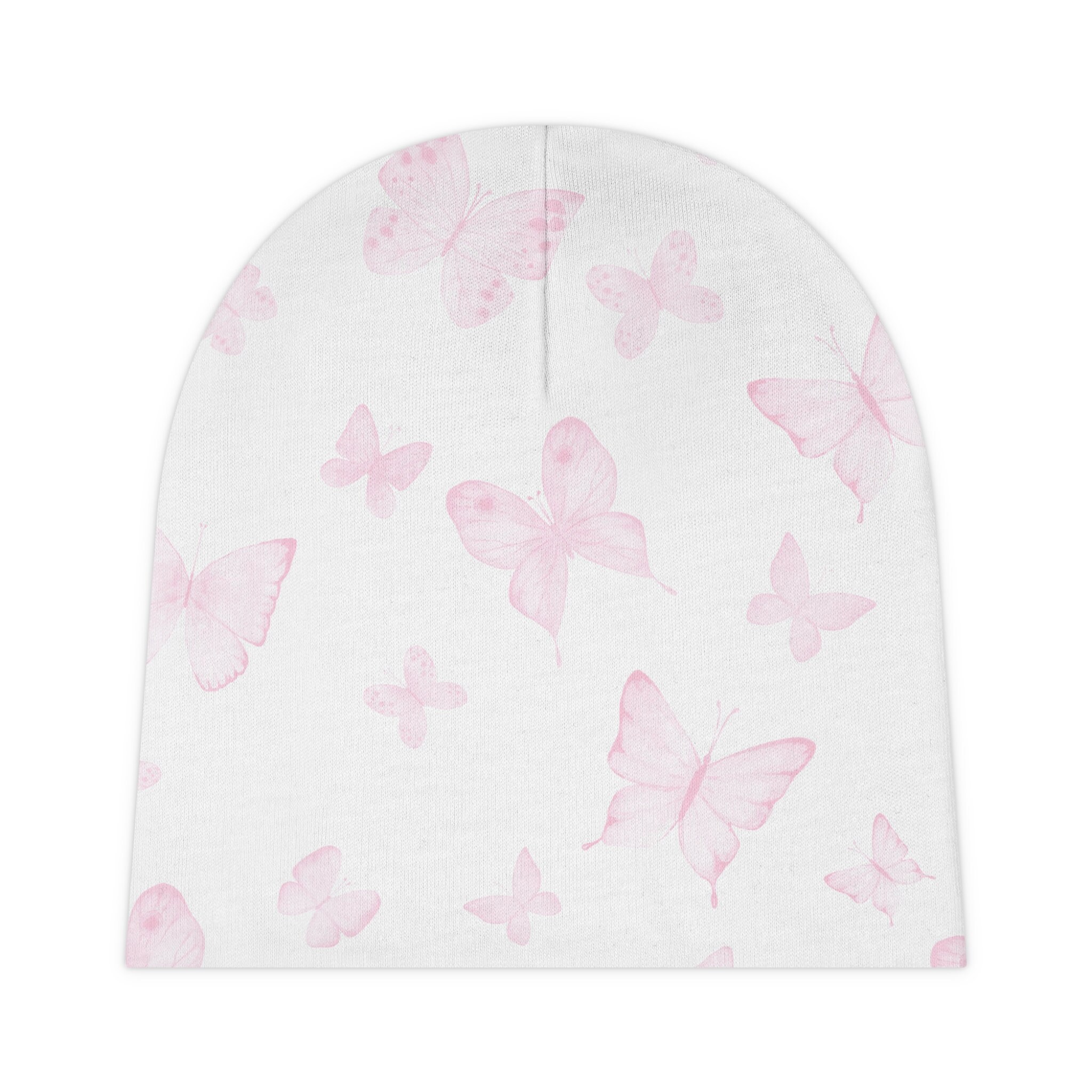 Pink Butterfly Baby Beanie Butterfly Baby Beanie Baby - Etsy