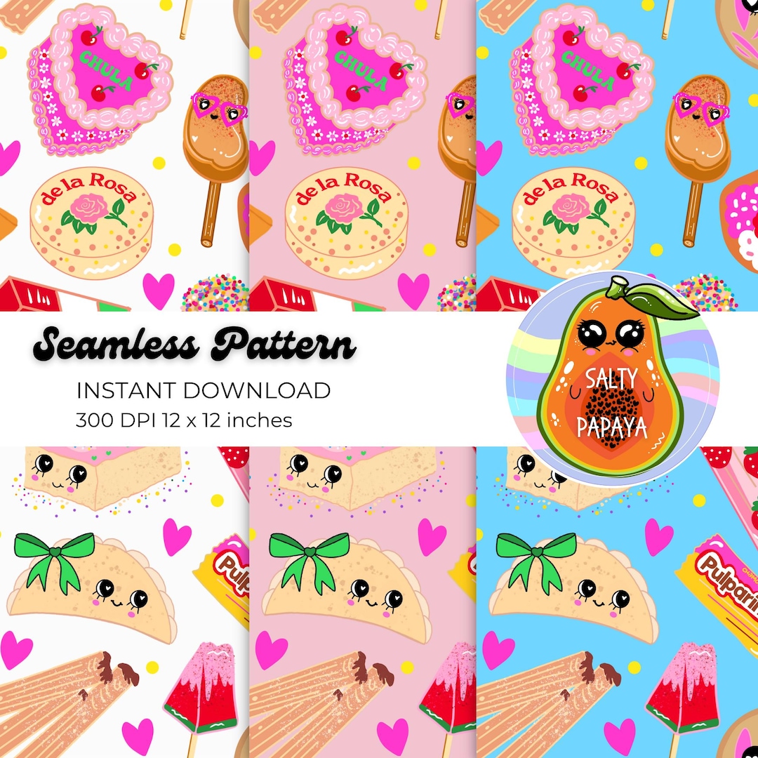 Latino Candy, Mexican Bread, Panaderia, Dulce Mexicano, Conchas ...