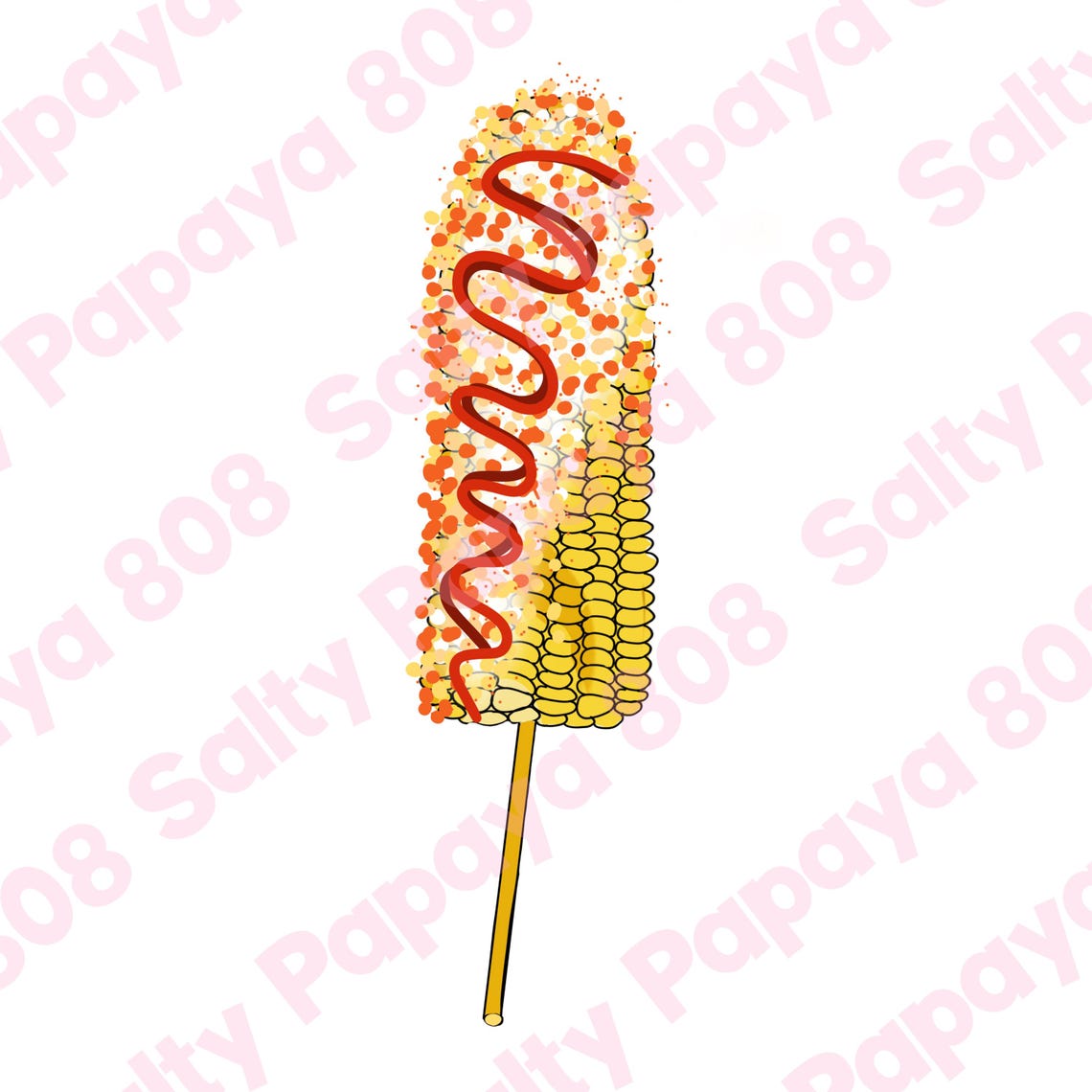Mexican Food Clip Art, Pngs, Digital Clipart, Queso, Esquite, Salsa ...