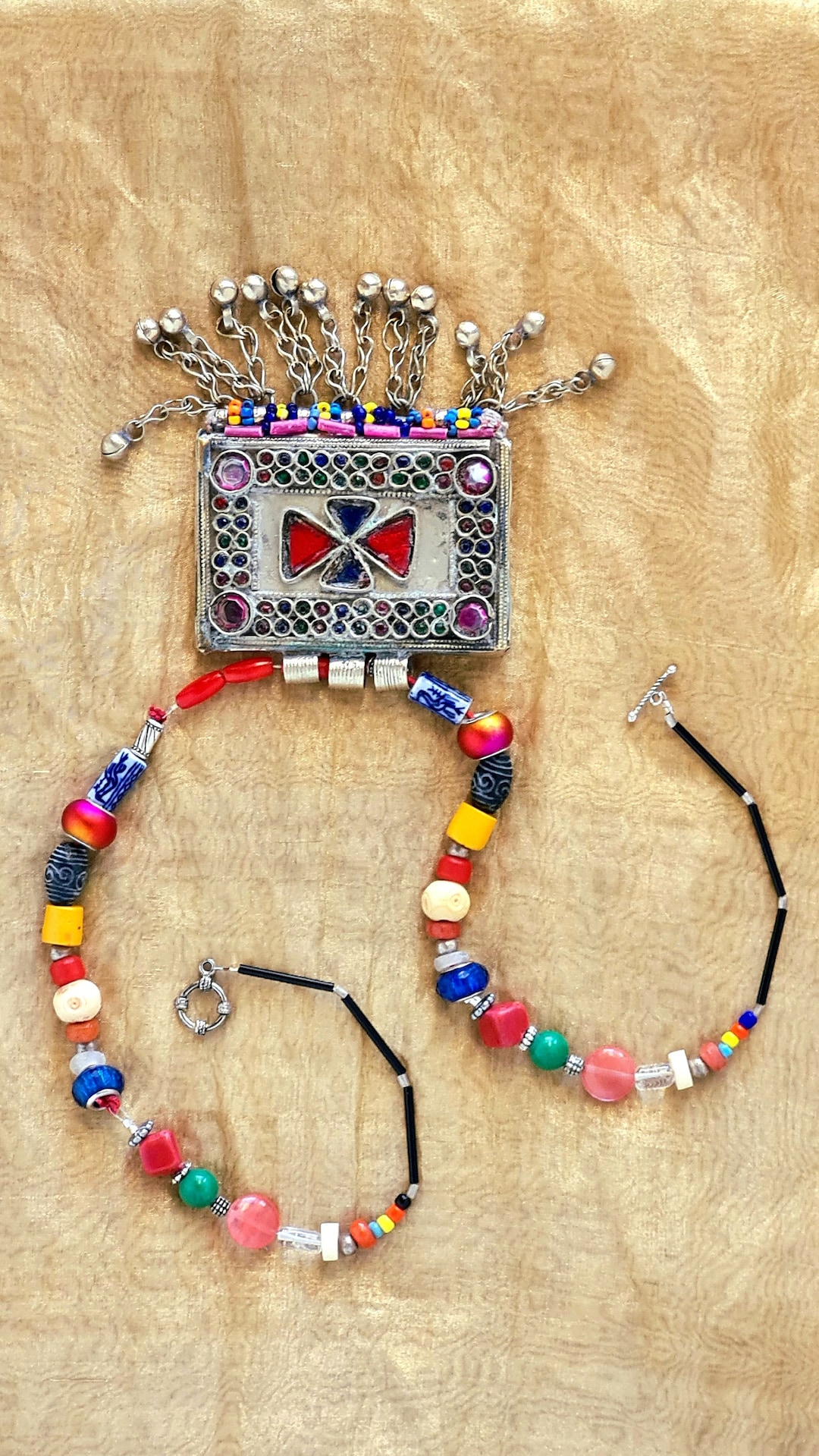 A Young, Bohemian Gypsy Prayer Box - Etsy