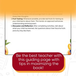 FREEBIE INSIDE Printable Alphabet Fruits Learning ABC With Fruits ...