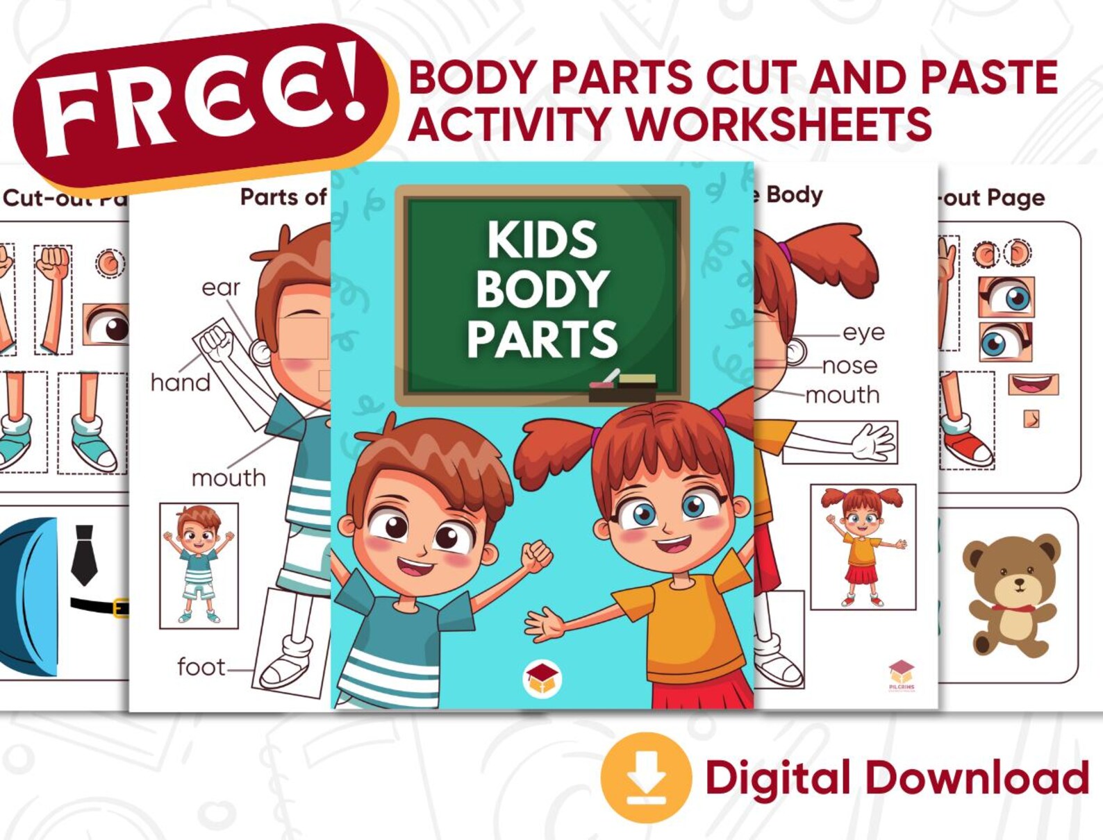 Alphabet Writing Book Kids Printable Writing Alphabet Practice Writing ...