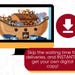 Build Noah's Ark Printable Activity Sheets for Kids Prek Printables ...