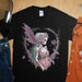 Goth Fairycore Shirt Aesthetic Gothic Fairy Shirt Aesthetic - Etsy
