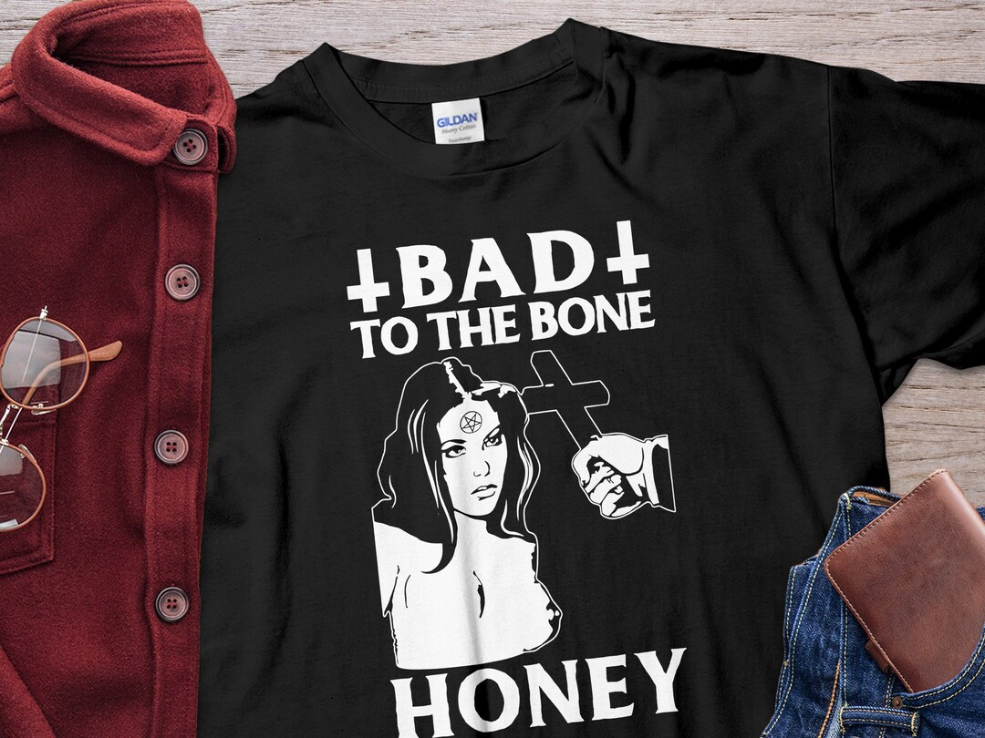 Bad Sinner Nun Unholy Nun Unisex T-shirt - Etsy