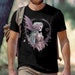 Goth Fairycore Shirt Aesthetic Gothic Fairy Shirt Aesthetic - Etsy