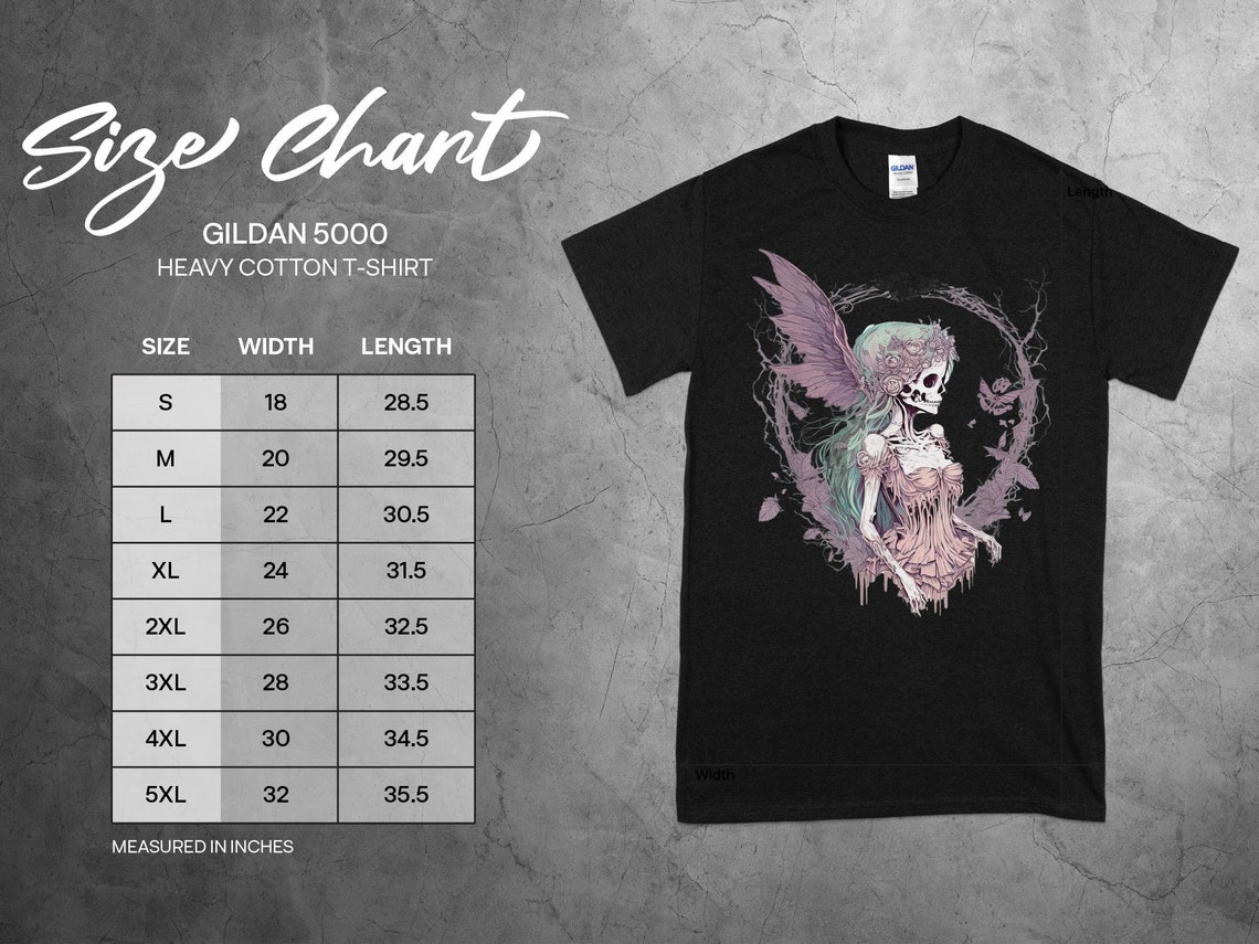 Goth Fairycore Shirt Aesthetic Gothic Fairy Shirt Aesthetic - Etsy