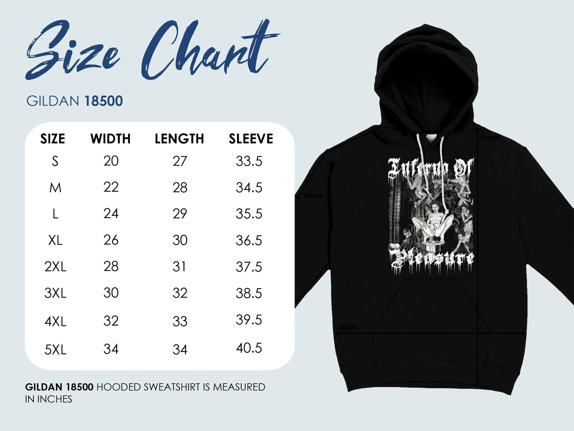 Inferno of Pleasure Satanic Girl Demon Hoodie Unholy Nun Unisex Hoodies ...