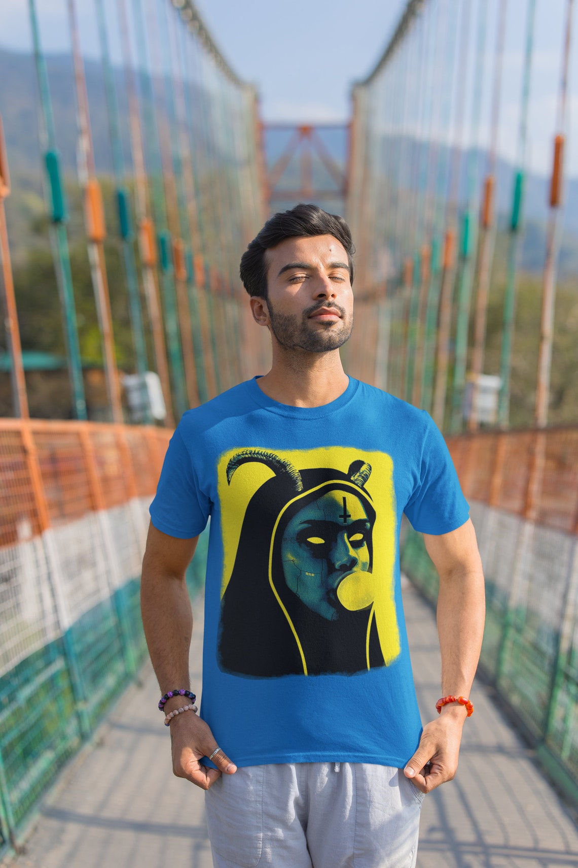 Occult Gothic Dark Satanic Unholy Nun Witchcraft Grunge Goth - Etsy