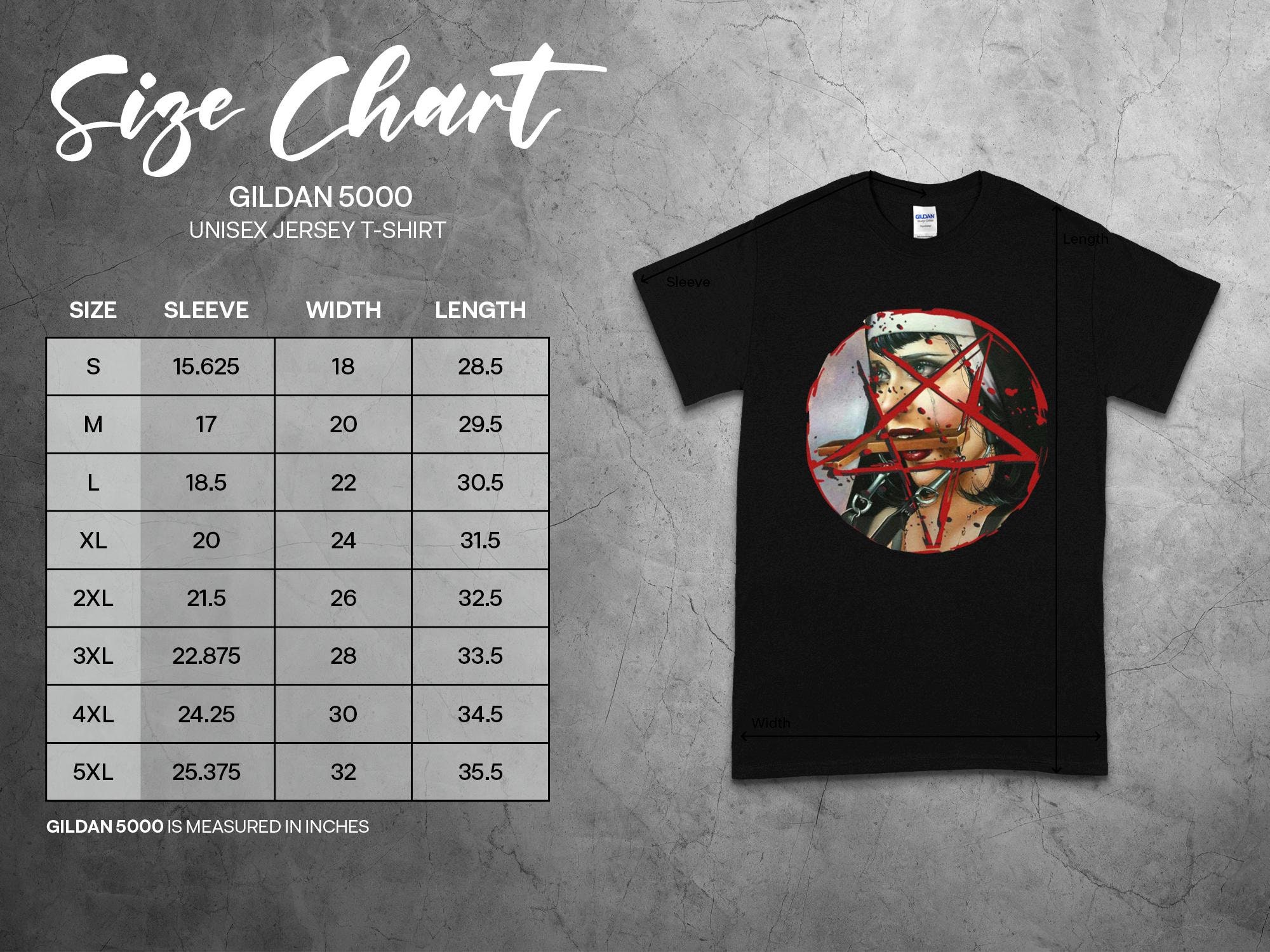 Satanic Blood Gagged Nun Unholy Nun Shirt Unisex T-shirt - Etsy