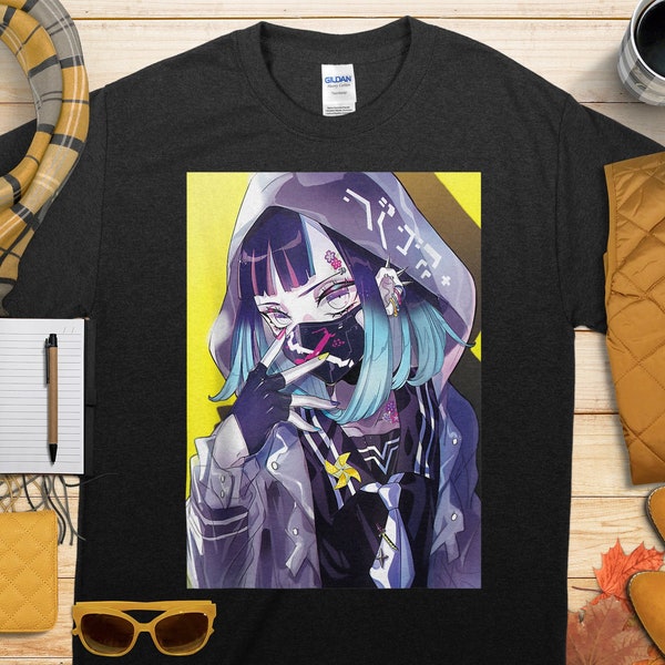 Waifu Anime Clothes - Etsy