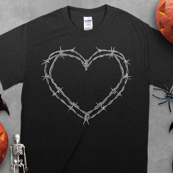 Barbed Wire Clothing - Etsy