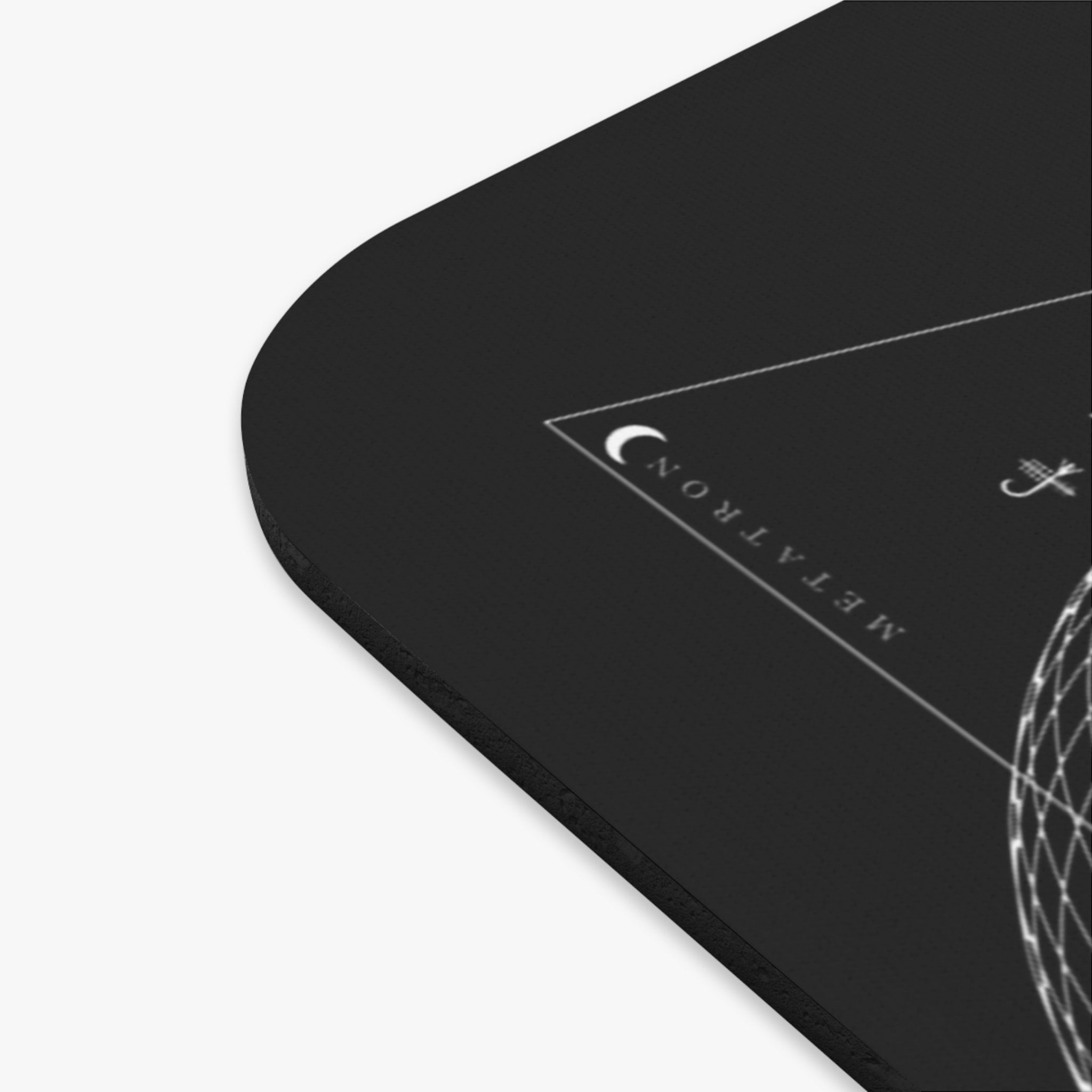 BAPHOMET Mouse Pad | as Above so Below Mouse Pad | Occult Sacred ...