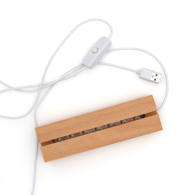 Personalized Acrylic Plaque With Four Photos, Custom Text Picture ...