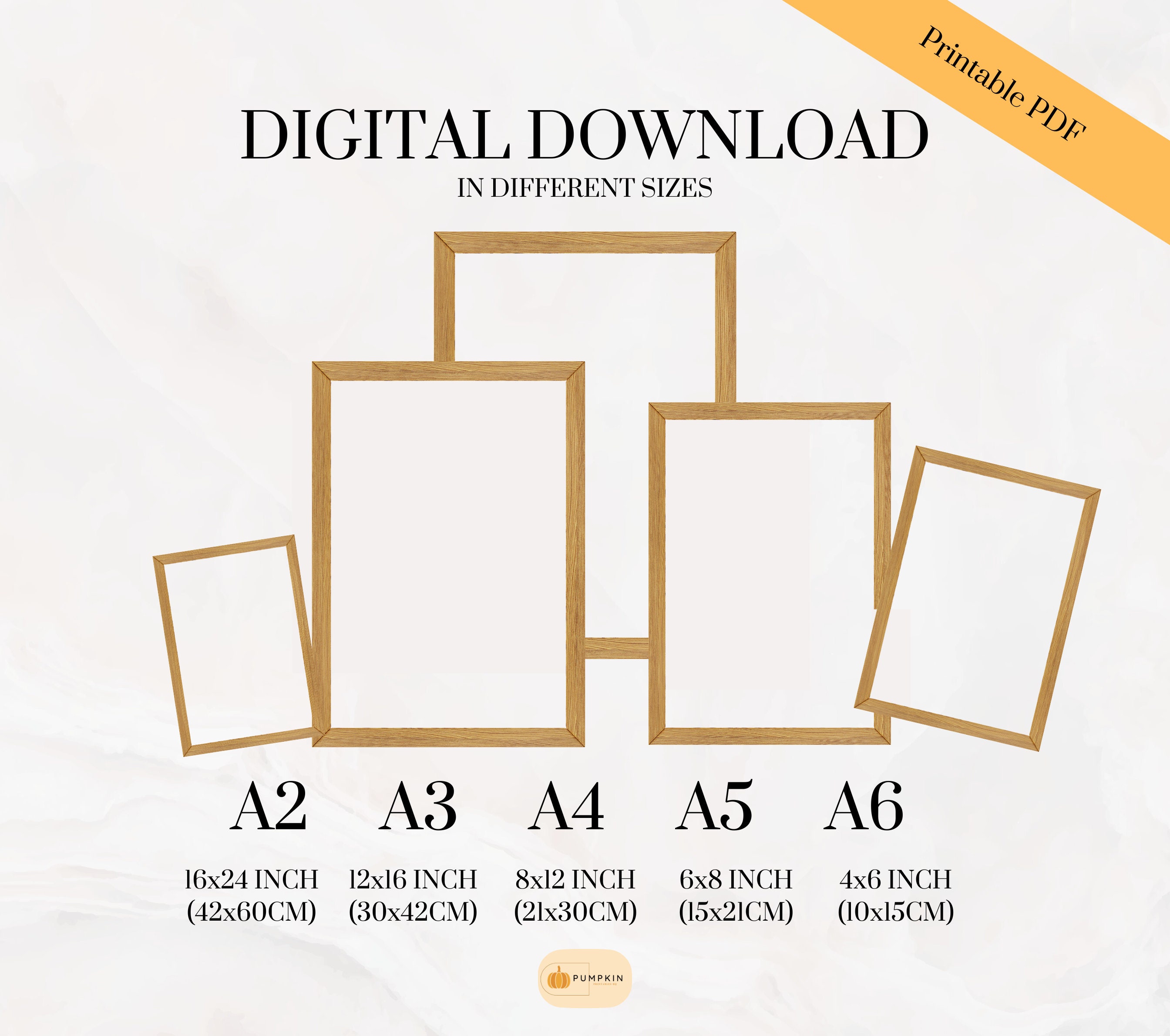 Poster Wild Animal for Children Montessori Poster Learning African ...