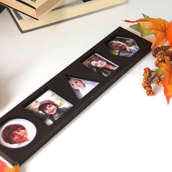 Multi Photo Frame - Etsy