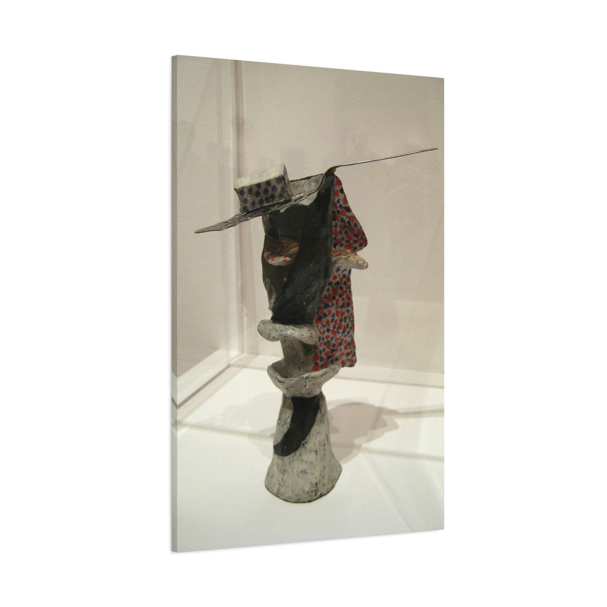 Picasso Glass Of Absinthe