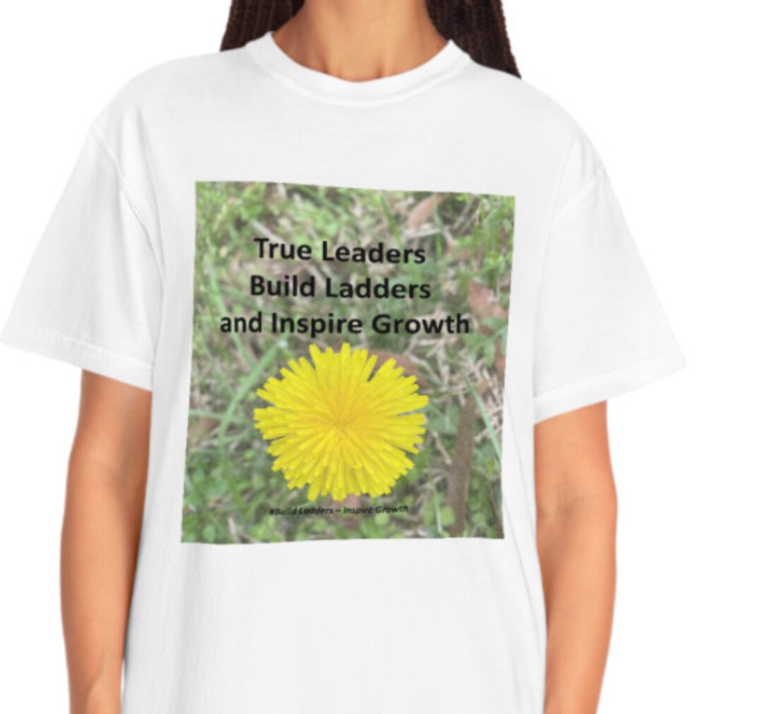 Build Ladders and Inspire a Growth Mindset - Etsy