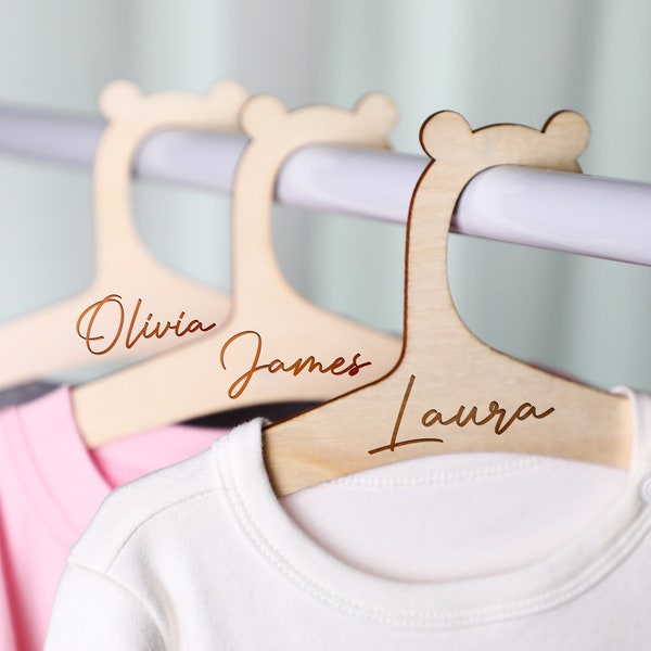 Kids Hanger - Etsy