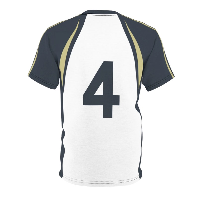 Haikyuu Fukurodani Jersey, Unisex Sport Shirt, Anime Cosplay Gift ...