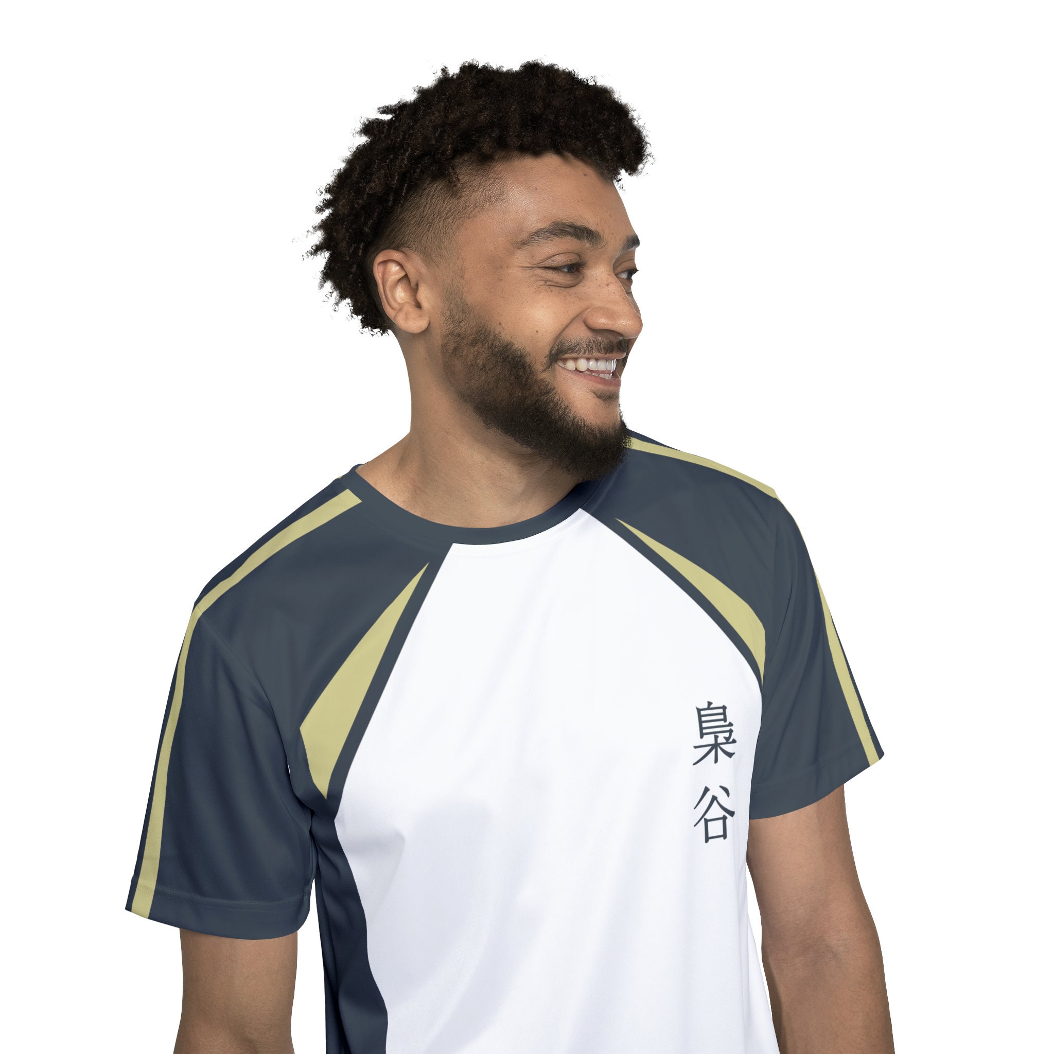 Haikyuu Fukurodani Sport Jersey, Haikyuu Volleyball T-shirt, Haikyuu ...