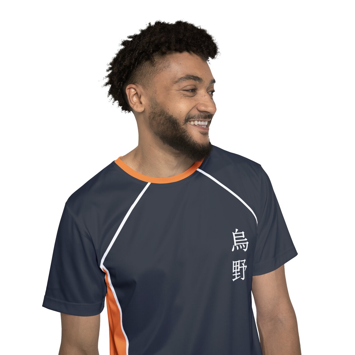 Haikyuu Karasuno Sport Jersey, Haikyuu Volleyball T-shirt, Haikyuu ...